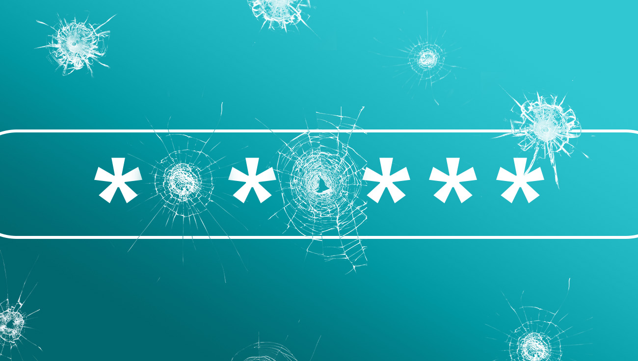 Kaba kuvvet saldırısı: Hiçbir parola güçlü değildir!